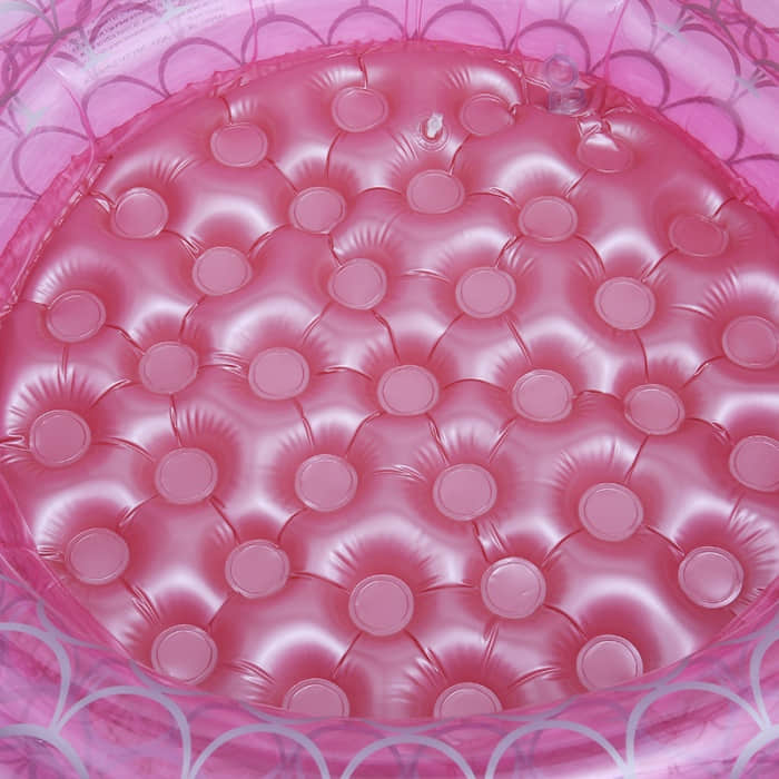 Mermaid Round Inflatable Swimming Pool for Kids - Yiwu Sunrise ...