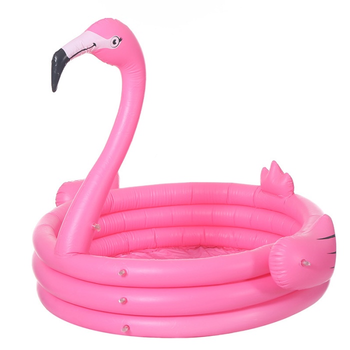 Flamingo Inflatable Pool for Kids - Yiwu Sunrise Inflatable Toys LTD