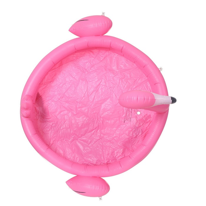 Flamingo Inflatable Pool for Kids - Yiwu Sunrise Inflatable Toys LTD