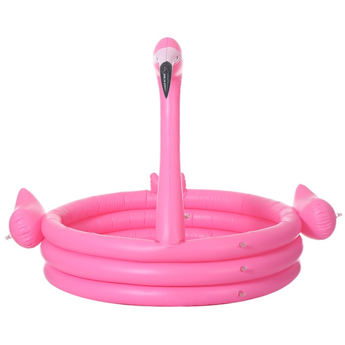 Flamingo Inflatable Pool for Kids - Yiwu Sunrise Inflatable Toys LTD