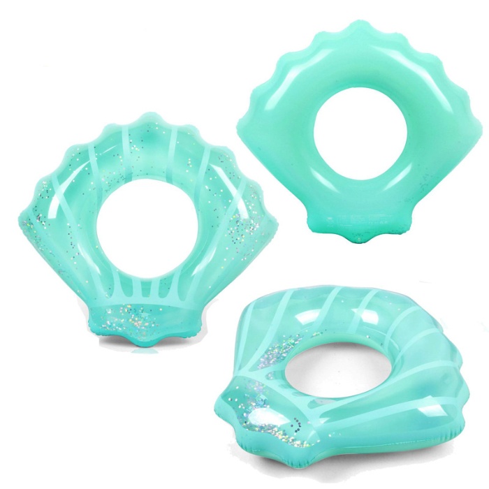 Inflatable Seashell Swimming ring - Yiwu Sunrise Inflatable Toys LTD