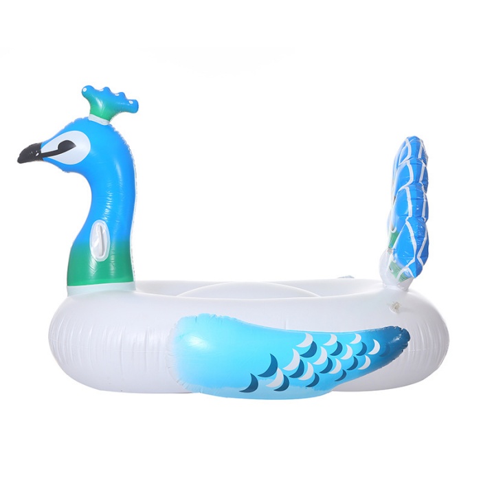Inflatable Peacock Pool Float - Yiwu Sunrise Inflatable Toys LTD