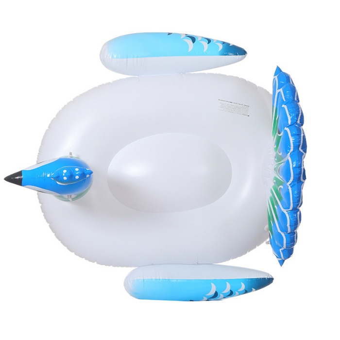 Inflatable Peacock Pool Float - Yiwu Sunrise Inflatable Toys LTD