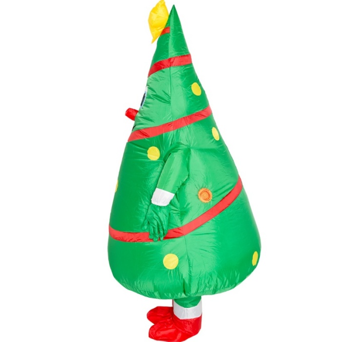 Inflatable Christmas tree Costume - Yiwu Sunrise Inflatable Toys LTD
