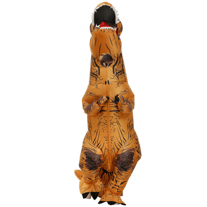 Inflatable T-rex Dinosaur Costume - Yiwu Sunrise Inflatable Toys LTD