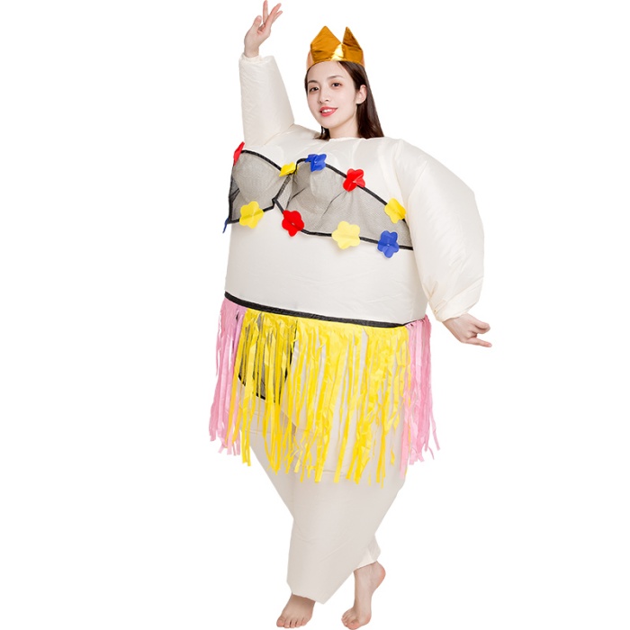 Inflatable Ballerina Costume for Adult - Yiwu Sunrise Inflatable Toys LTD