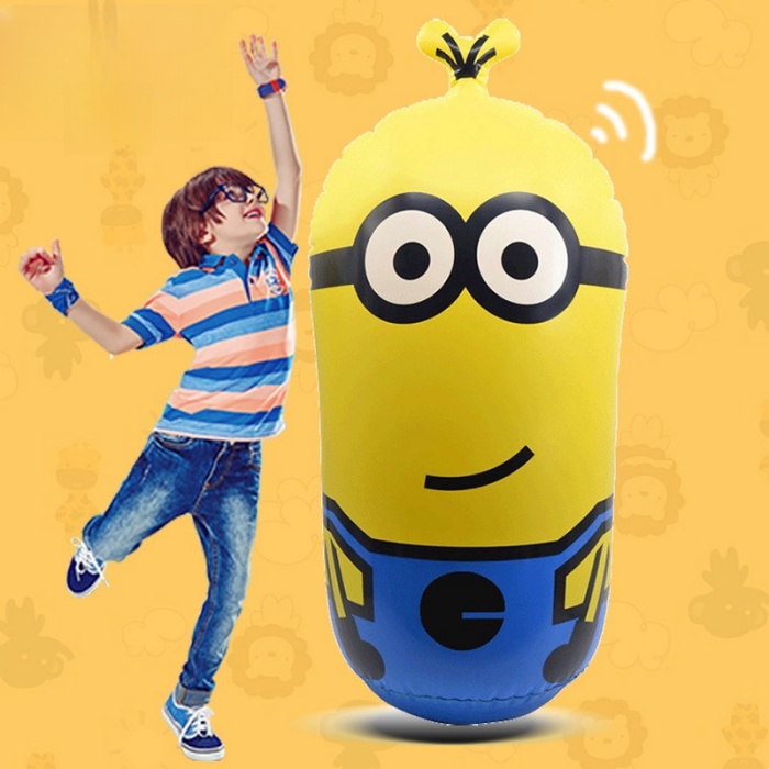 Inflatable tumbler toy for Kids - Yiwu Sunrise Inflatable Toys LTD