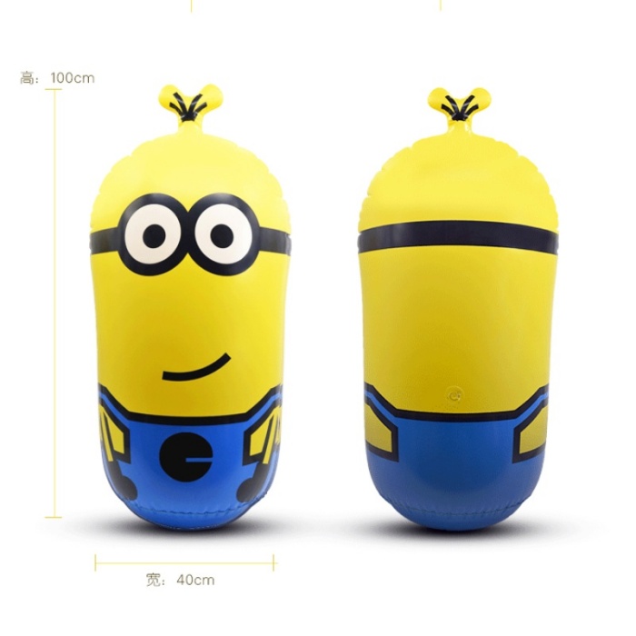 Inflatable tumbler toy for Kids - Yiwu Sunrise Inflatable Toys LTD