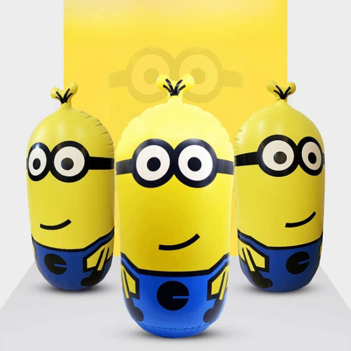 Inflatable tumbler toy for Kids - Yiwu Sunrise Inflatable Toys LTD