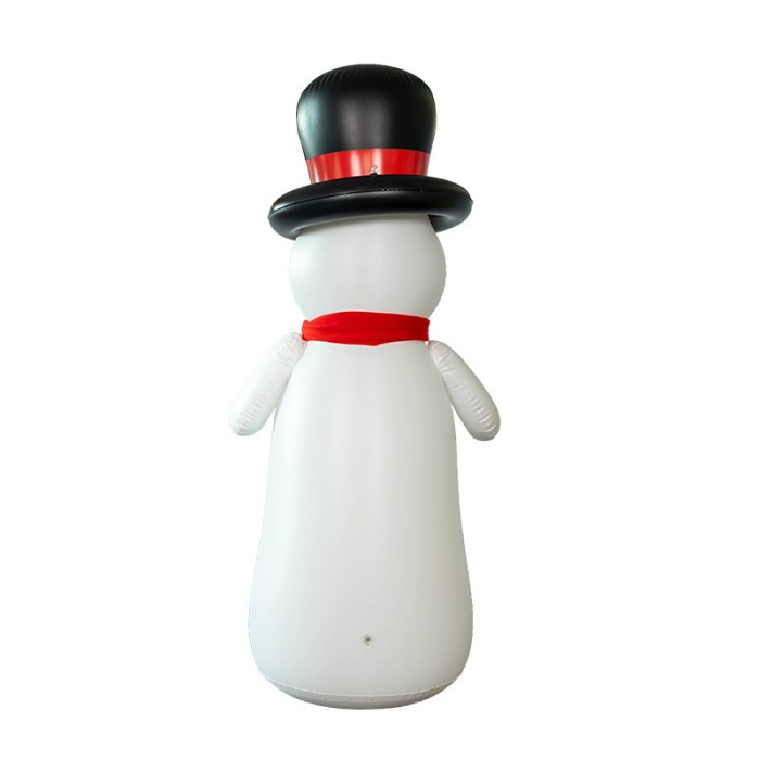 Inflatable snowman tumbler toy for Kids - Yiwu Sunrise Inflatable Toys LTD