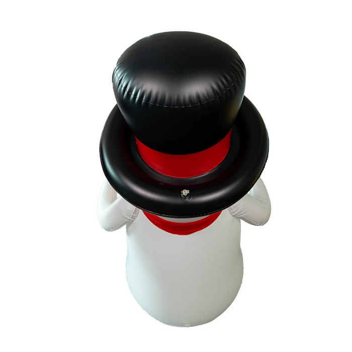 Inflatable snowman tumbler toy for Kids - Yiwu Sunrise Inflatable Toys LTD