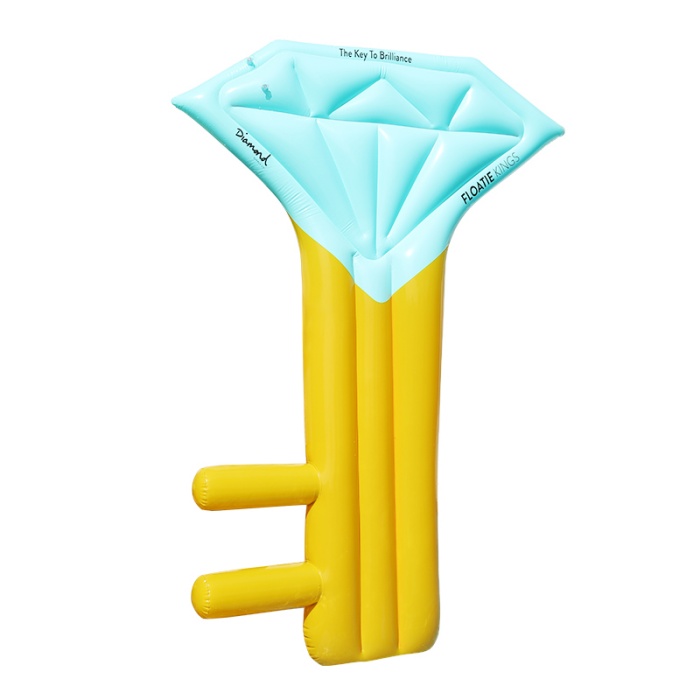 Inflatable Diamond Key Pool Float - Yiwu Sunrise Inflatable Toys LTD