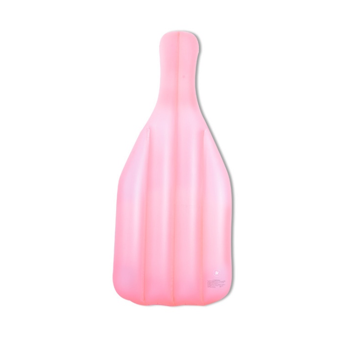 Inflatable Champagne Bottle Pool Floats - Yiwu Sunrise Inflatable Toys LTD