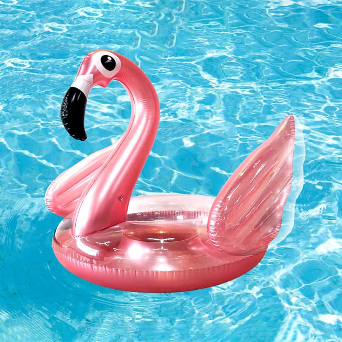 Inflatable Flamingo Pool Floats - Yiwu Sunrise Inflatable Toys LTD