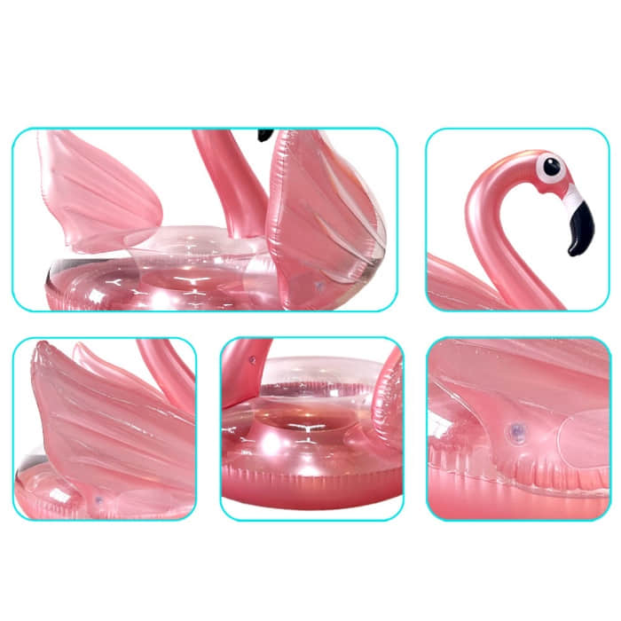 Inflatable Flamingo Pool Floats - Yiwu Sunrise Inflatable Toys LTD