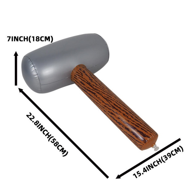 Inflatable Hammer Toy - Yiwu Sunrise Inflatable Toys LTD