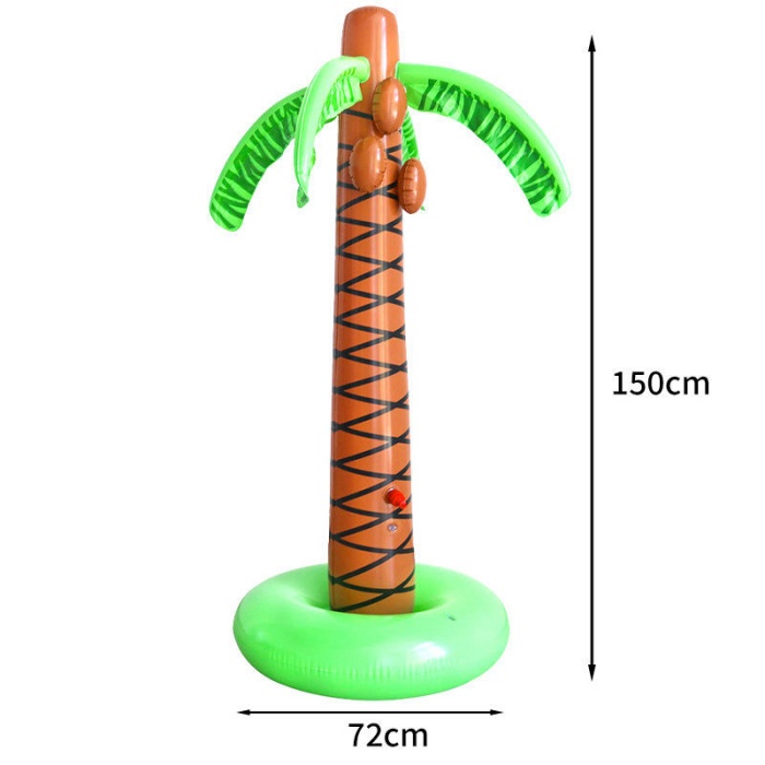 Inflatable Palm Tree Sprinkler Toys - Yiwu Sunrise Inflatable Toys LTD