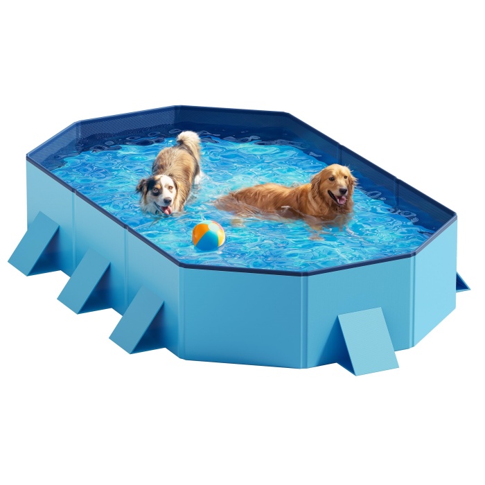 Octagonal shape Portable Foldable Dog Pet Pool - Yiwu Sunrise ... Octagonal shape Portable Foldable Dog Pet Pool - Yiwu Sunrise ...