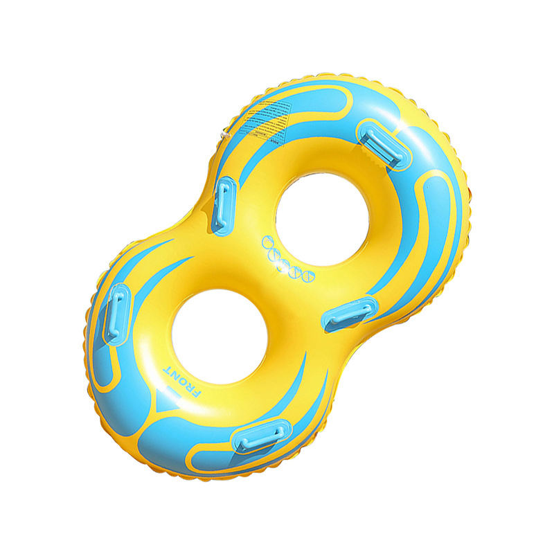 2 Person Inflatable Water Park Slide tube - Yiwu Sunrise Inflatable ...