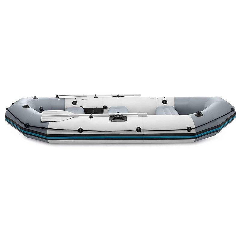 4 Person electric inflatable boat - Yiwu Sunrise Inflatable Toys LTD