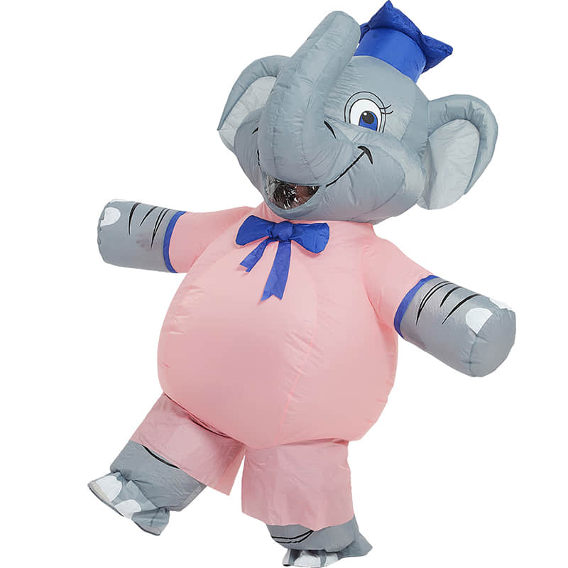 Inflatable elephant costume - Yiwu Sunrise Inflatable Toys LTD