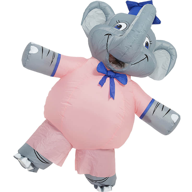 Inflatable elephant costume - Yiwu Sunrise Inflatable Toys LTD