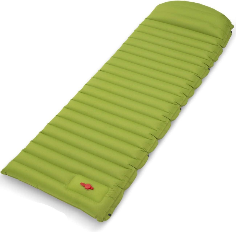 Heavy duty Inflatable camping air mattress - Yiwu Sunrise Inflatable ...