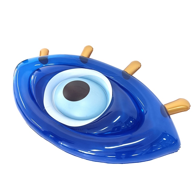 Custom Inflatable Eyes Pool Float - Yiwu Sunrise Inflatable Toys LTD