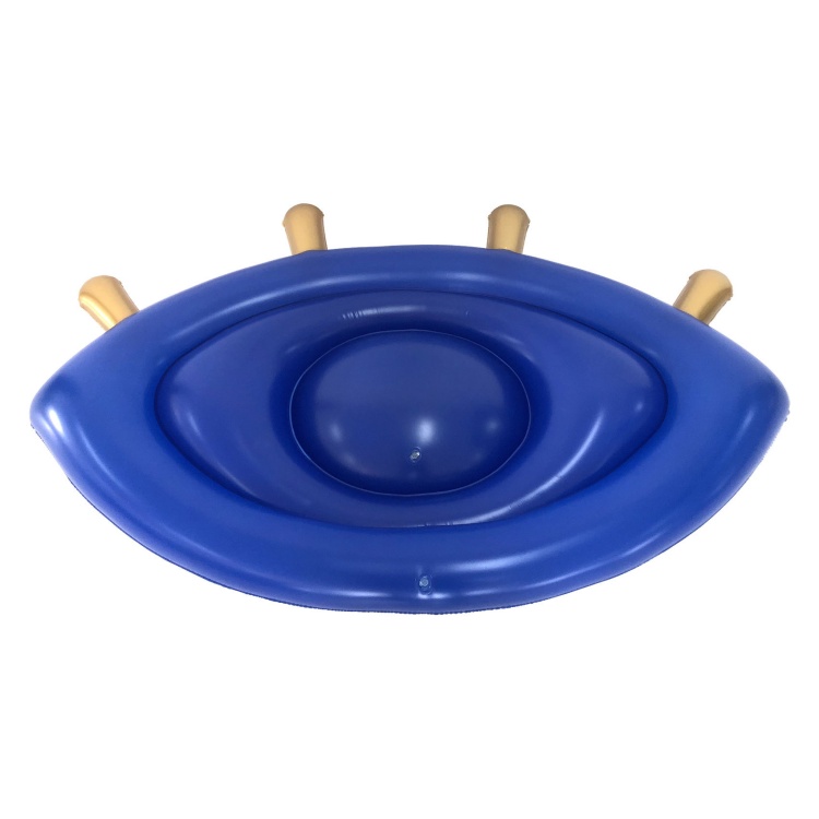 Custom Inflatable Eyes Pool Float - Yiwu Sunrise Inflatable Toys LTD