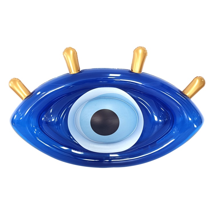 Custom Inflatable Eyes Pool Float - Yiwu Sunrise Inflatable Toys LTD