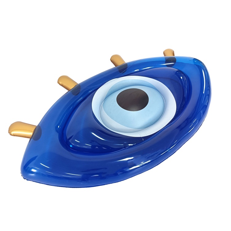 Custom Inflatable Eyes Pool Float - Yiwu Sunrise Inflatable Toys LTD