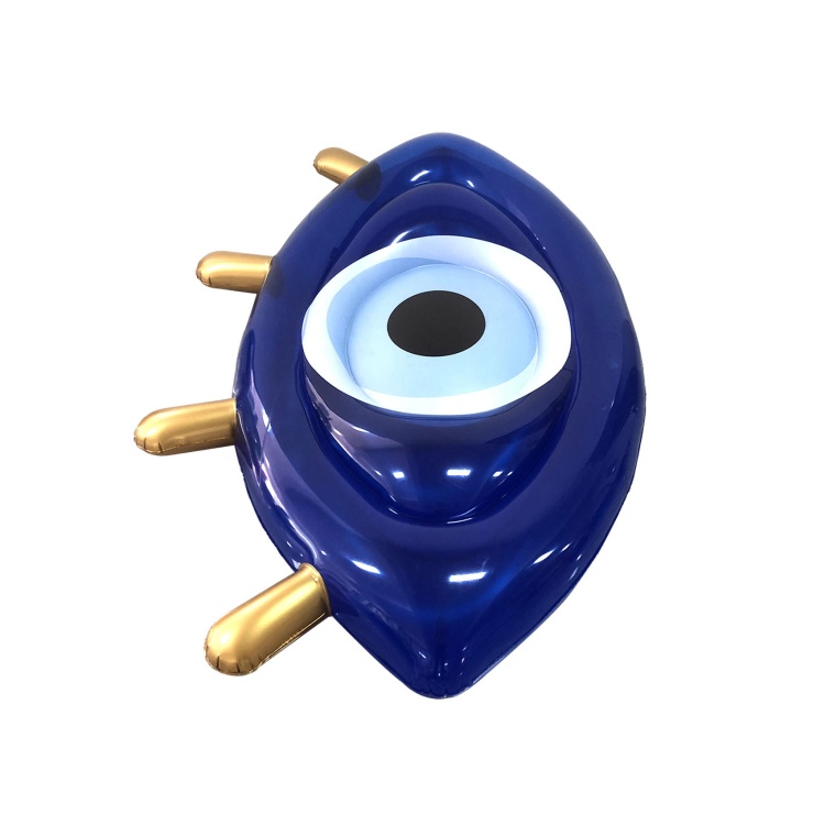 Custom Inflatable Eyes Pool Float - Yiwu Sunrise Inflatable Toys LTD